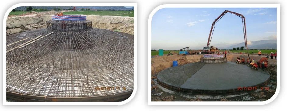 The Role of Steel in Wind Turbine Footings: A Critical Component for ...